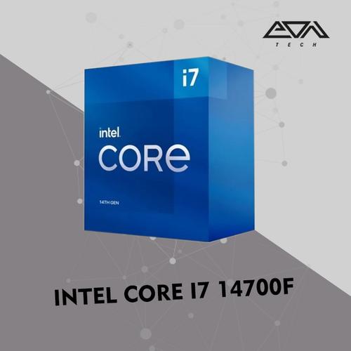 Jual Intel Core i7 14700F Processor |CPU LGA 1700 33M Cache up to 5 ...
