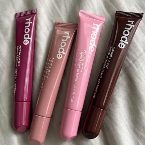 Jual Rhode Peptide Lip Tint - Shortcake - Kab. Badung - findmesomething ...