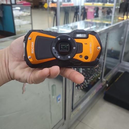 Jual Camera Ricoh WG 80 ex display - Kota Balikpapan - CamTheBest ...