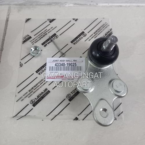 Jual Ball Joint Bol Join Bal Joint Toyota Starlet Kotak Kanan RH ...