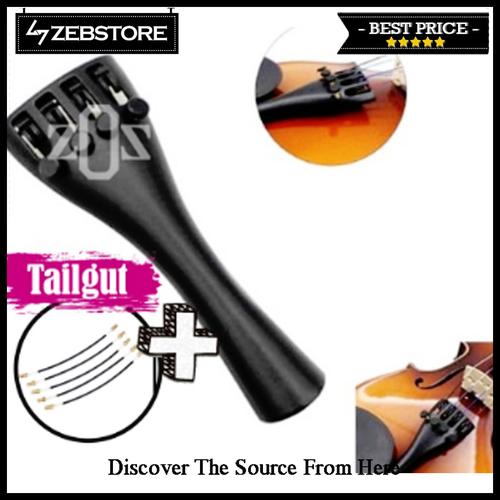Jual Tailpiece Fine Tuner Violin Biola Metal (4/4;3/4) - Kota Bandung ...