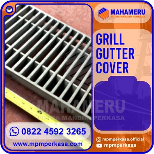 Jual Penyedia Grill Gutter Cover - Kota Malang - Mahameru Putra ...
