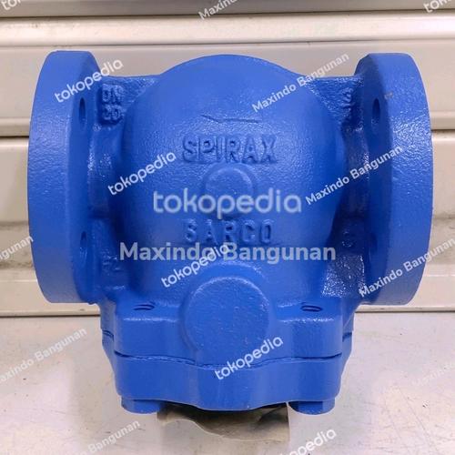 Jual Ball Float Spirax Sarco 1/2" Inch FT14 Flange PN16 Steam DN15 ...