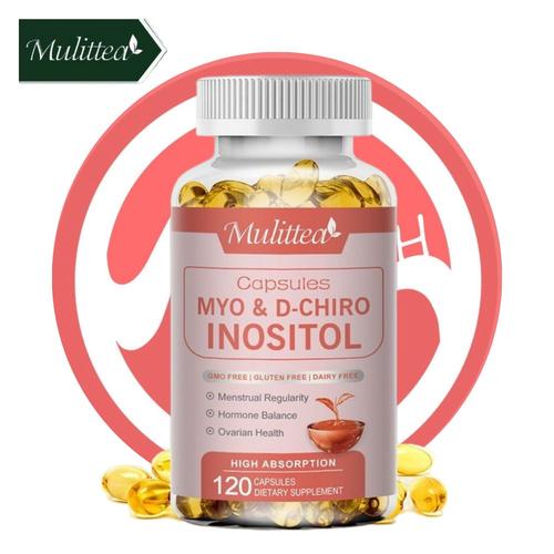 Promo Mulittea Natural Myo-Inositol & D-Chiro Inositol Penyeimbang ...