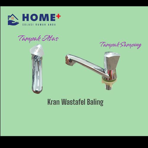 Jual Kran Wastafel Baling / Kran Cuci Tangan SKL 8819 SPL -10 Produk ...