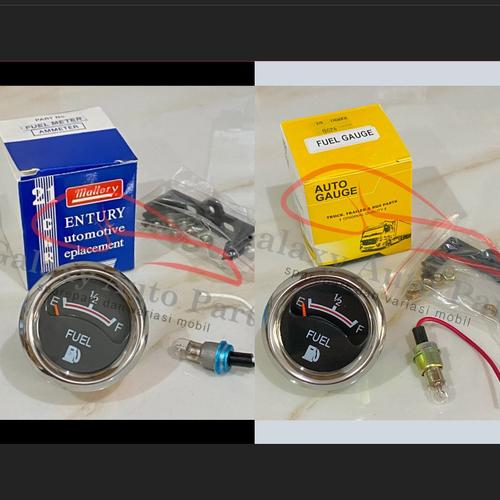 Jual Fuel meter indikator ampere bensin universal - Dus Kuning - Kota ...