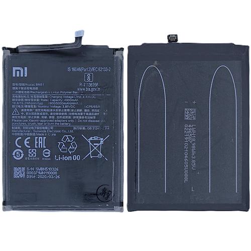 Jual Battery BN51 Xiaomi Redmi 8 8A Pro Copotan Original 8A Dual - Kota ...