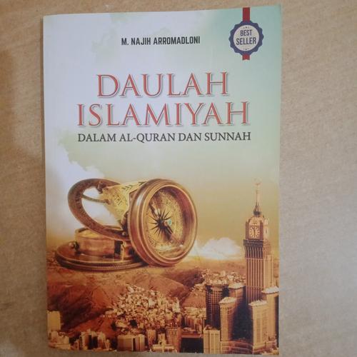 Jual Buku DAULAH ISLAMIYAH DALAM AL-QURAN DAN SUNNAH - Jakarta Timur - Toko BukuNatasha | Tokopedia