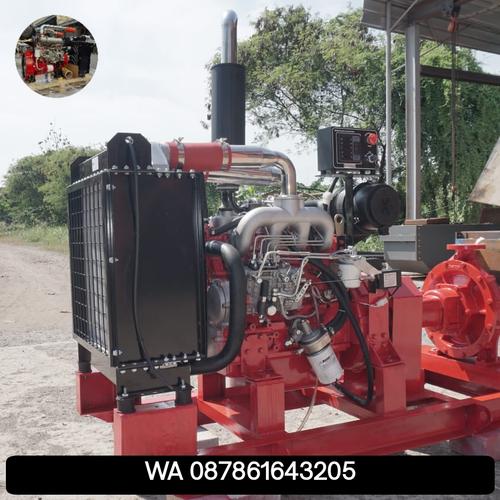 Jual Diesel Hydrant Pump 750 GPM @100 meter - Jakarta Pusat - Abadi ...