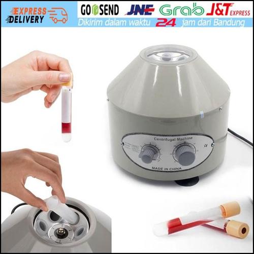 Jual centrifuge 6 hole prp 4000 rpm alat prp 800d alat laboratorium ...