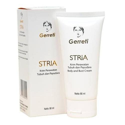 Jual Stria Body & Bust Cream - Mengatasi strecth mark - Jakarta Timur ...