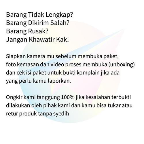 Jual Terupdate (50 Lembar) Kertas Karton Hvs Bc Brief Card A4 Tebal 150 ...