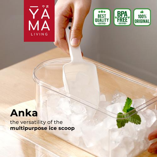 Jual YAMA ANKA Ice Scoop Sendok Es Batu Takar Beras Tepung Spoon Scope ...