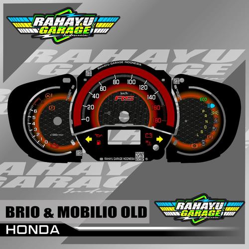 Jual ! panel spidometer honda brio dan mobilio old MANIUAL DAN MATIC ...