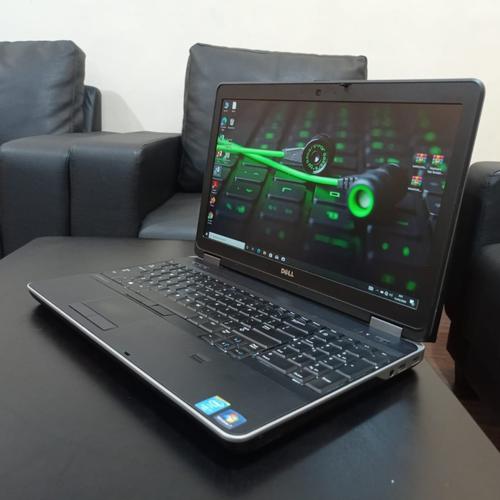 Jual Laptop Render Dell Latitude E6540 I7 Gen 4 Ram 8GB SSD 256GB ...