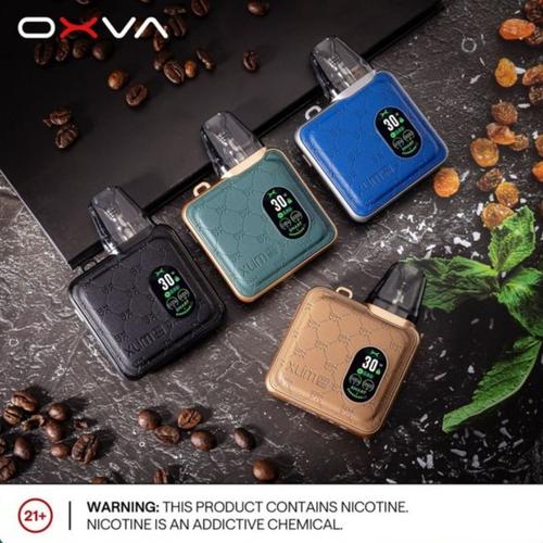 Jual DEVICE OXVA XLIM SQ PRO POD KIT NEW COLOR 100% ORIGINAL - Jakarta ...