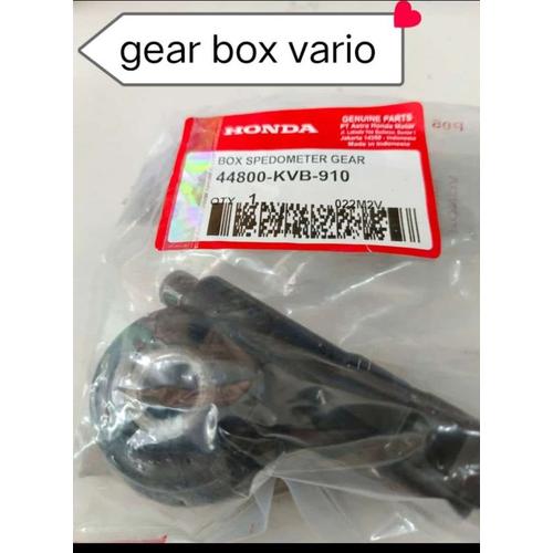 Jual GEARBOX SPEEDOMETER HONDA VARIO / BEAT - Jakarta Barat ...