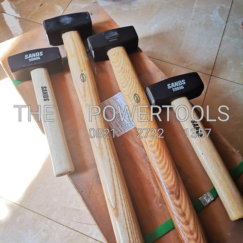 Jual Sledge Hammer 1kg 2kg 3kg 4kg 5kg 6kg 8kg 10kg Palu Gogam Batu ...