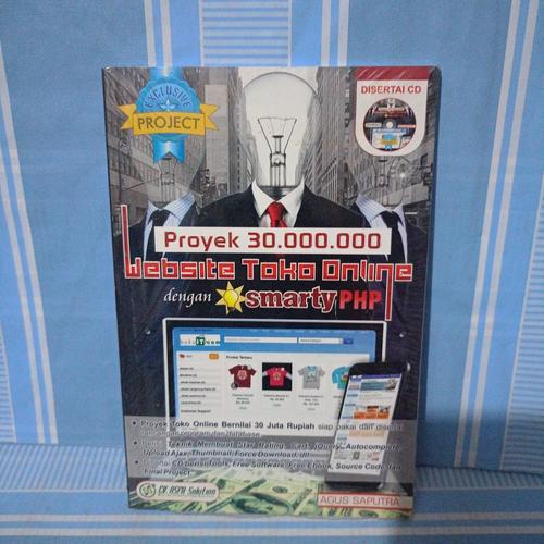 Jual Proyek 30.000.000 Website Toko Online dengan smarty PHP - Jakarta Selatan - Ninna Herlina ...