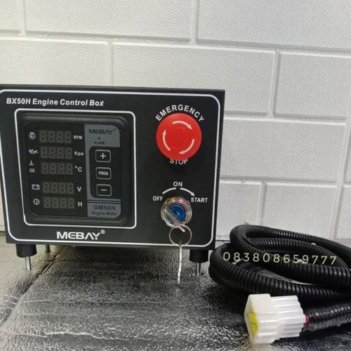 Jual NR MEBAY BX50H Engine Control Box - Jakarta Pusat - Royal Teknik ...