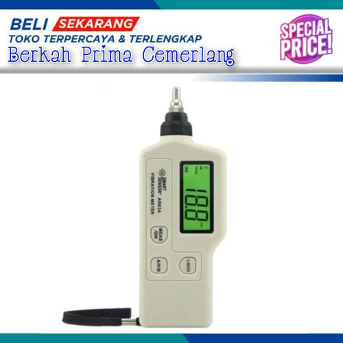 Jual Benetech GM63A Vibration Meter ORIGINAL Gauge Vibrometer GM 63A ...