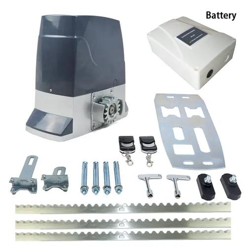 Jual Automatic Sliding Gate DC Mesin Pembuka Pintu Pagar Gerbang ...
