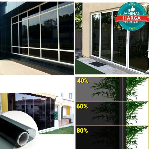 Jual Stiker Kaca Film Jendela Rumah Riben - Kape - Kota Bekasi ...