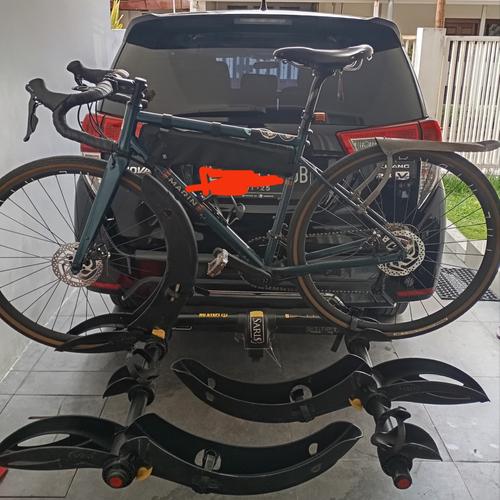 Jual saris thelma bike rack rak sepeda - Kota Surabaya - bromping ...