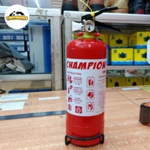 Jual TABUNG APAR 2KG / APAR CHAMPION / ABC POWDER - Jakarta Barat ...