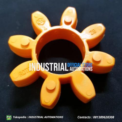 Jual Rubber/Karet/Element coupling rotex GR KTR - 28 ORIGINAL Germany ...