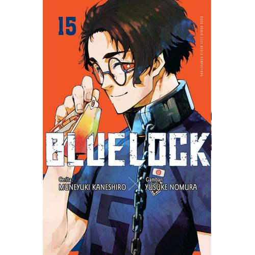 Jual Komik Blue Lock 15 - MUNEYUKI KANESHIRO,YUSUKE NOMURA - Kota Surabaya - Thio Comics | Tokopedia
