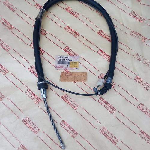 Jual Kabel rem tangan Belakang kijang super 5K KF40 TOYOTA 46430-27180 ...