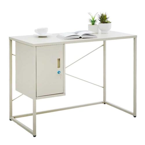 Jual Meja Kantor Besi Minimalis INFORMA Meja Kerja Karyawan Staff ...