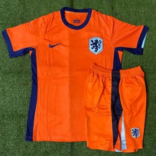 Jual KIDS JERSEY BELANDA HOME EURO 2024 GRADE ORIGINAL - JERSEY ANAK ...
