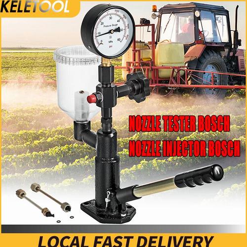 Jual !! injector nozzle tester alat tes nosel alat tes nosel diesel ...