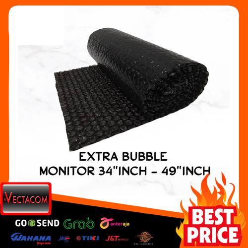 Jual Bubble Wrap Extra Monitor ( 34" - 49" inch ) - Bubble Tambahan ...
