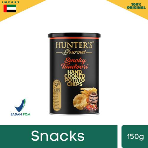 Jual Hunter’s Gourmet Potato Chips Gold Edition - Keripik Kentang ...