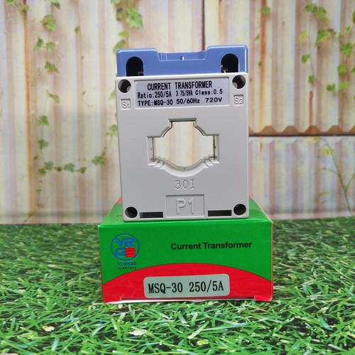 Jual CT MSQ30 current transformer VORGE curent type MSQ-30 30a-250a ...