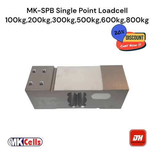 Jual Load cell single point sensor timbangan MK CELLs SPB kap 100Kg - 600Kg - 100kg - Jakarta ...