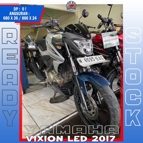 Jual Yamaha Vixion Led 2017 Barang Istimewa Bosku Hikmah Motor Group ...