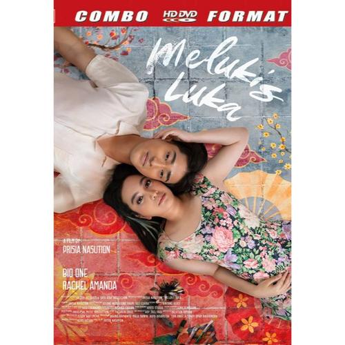 Jual Dvd Melukis Luka [ 2024 ] - Jakarta Barat - Life Goes On | Tokopedia