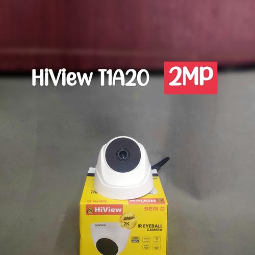 Jual Kamera Indoor HiView T1A20 2MP - Kab. Batu Bara - Dnd CCTV | Tokopedia