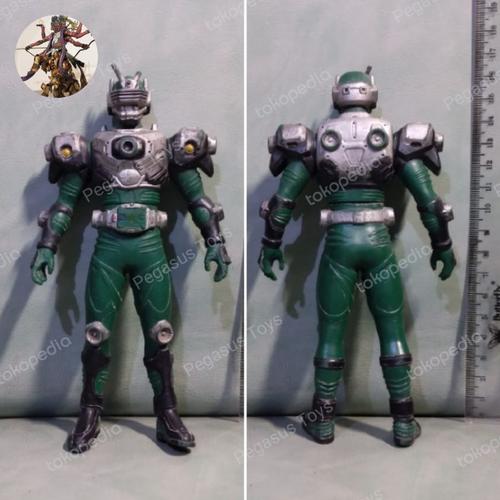 Jual Bandai Ori RHS Rider Hero Series kamen rider Zolda from Ryuki ...