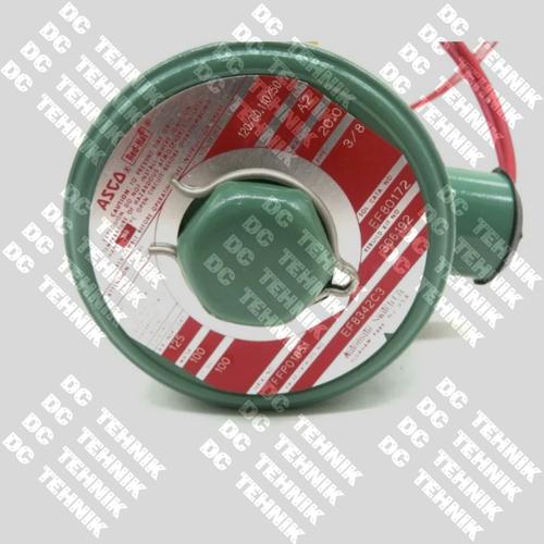 Jual SOLENOID VALVE 4WAY ASCO EF8342C3 ( 3/8 ) - Jakarta Barat - DC ...