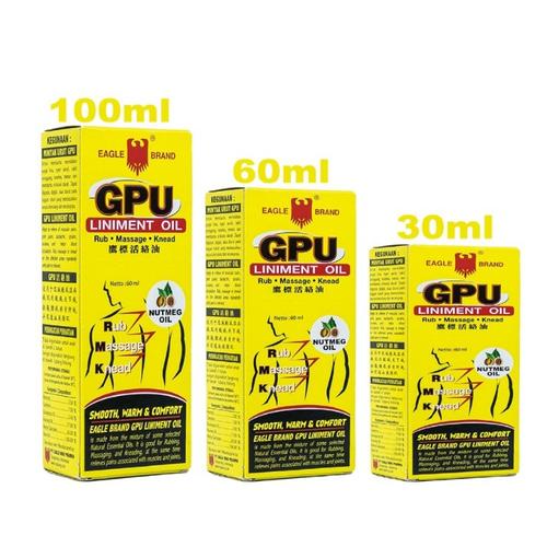 Jual GPU Minyak Pala 30, 60, 100 mL - Jakarta Utara - MediVitMart ...