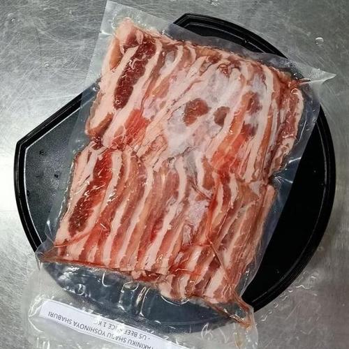 Jual US BEEF SLICE 1 KG - DAGING SAPI YAKINIKU SHABU YOSHINOYA SHABURI ...