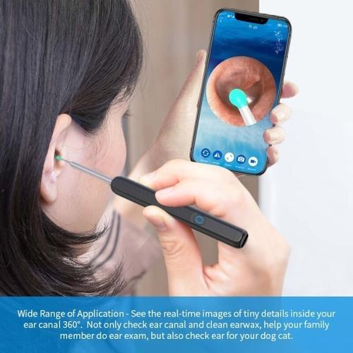 Jual smart ear cam v3 original premium UI - Jakarta Barat - Heilnos ...