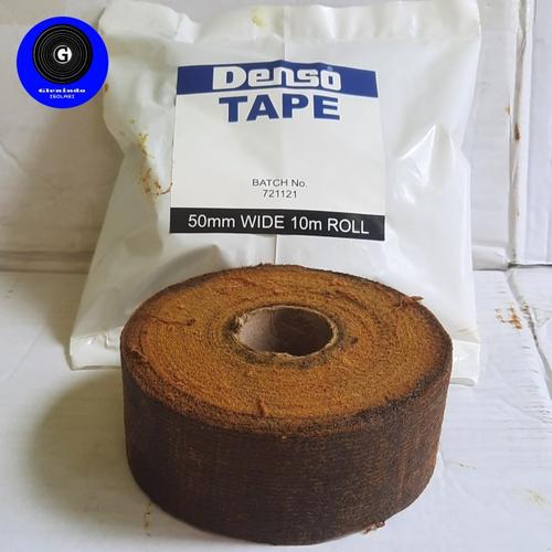 Jual Wrapping tape denso 2 inch Isolasi pipa anti karat - Jakarta Barat ...