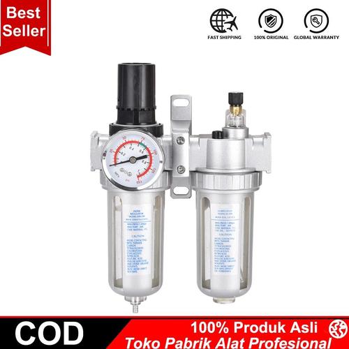 Jual Air Filter Regulator SFC200 Double SFC400 Double - Jakarta Selatan - Takfax Store08 | Tokopedia