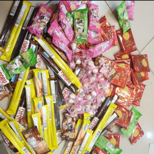 Jual isi pinata lengkap/ isi snack pinata - Jakarta Selatan - IndahBr ...